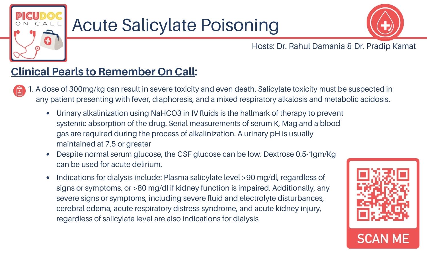Acute Salicylate Toxicity | picudoconcall.org